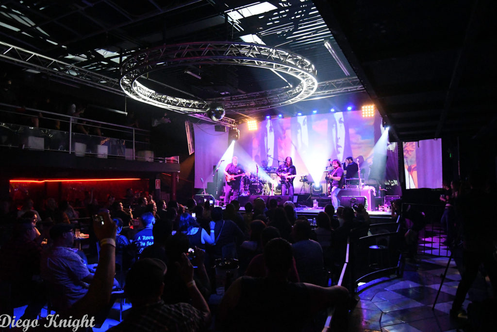 Black Box Tijuana – 07/28/2018 Mexico – A Pink Floyd Affair