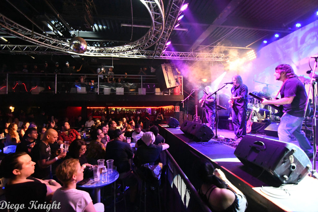 Black Box Tijuana – 07/28/2018 Mexico – A Pink Floyd Affair